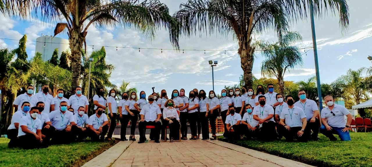 Grupo Macdel realiza su Convención Anual de Franquicias ¨Somos la ...