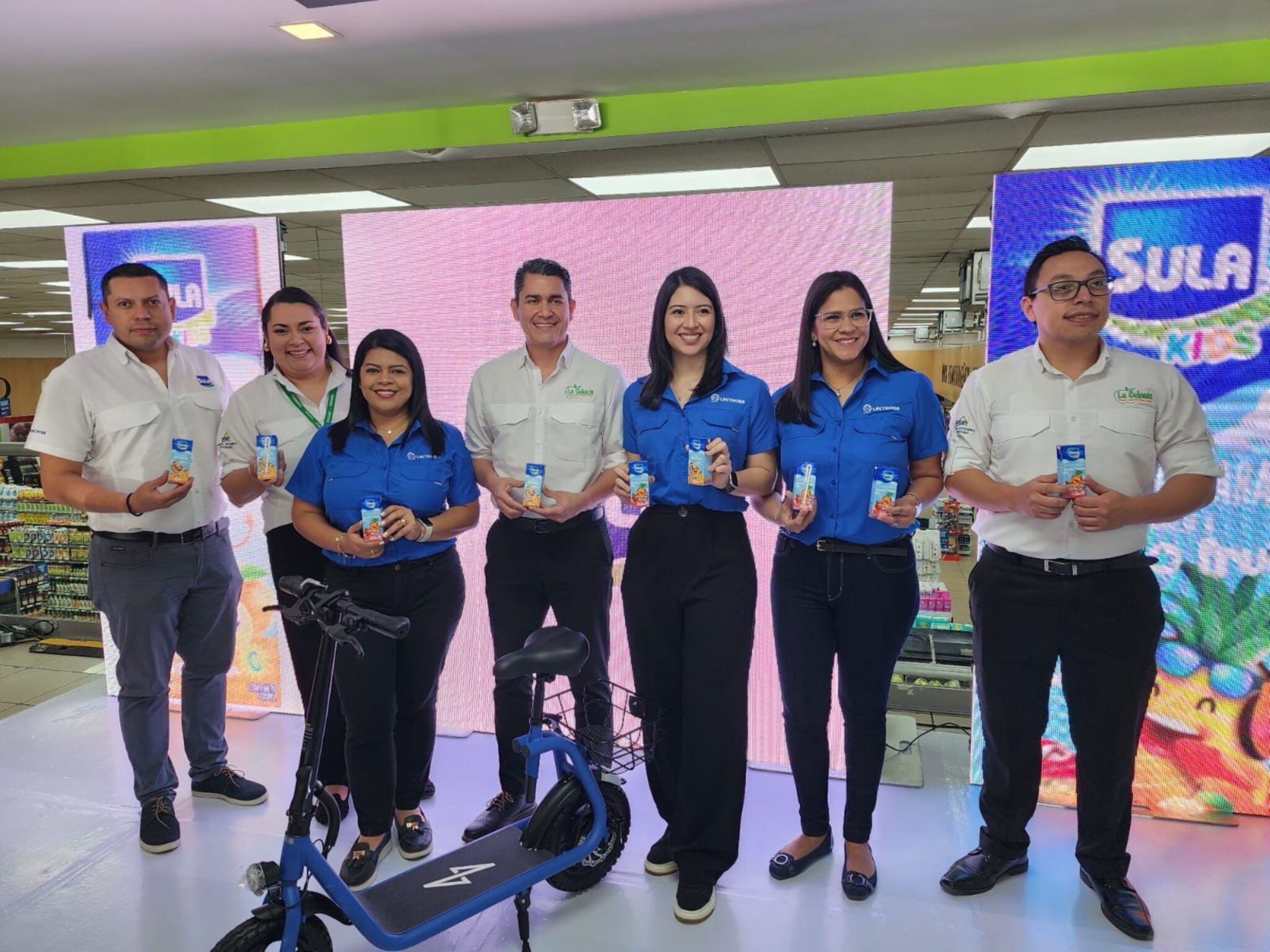 SULA y Supermercados La Colonia lanzan incréible promoción