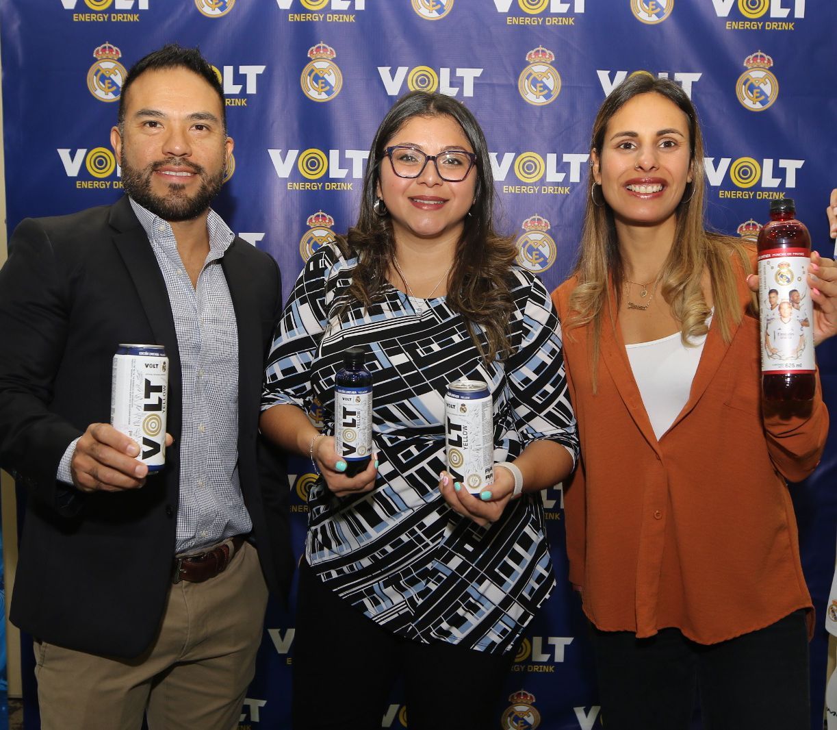 Bebida energizante VOLT se convierte en patrocinador oficial del el ...