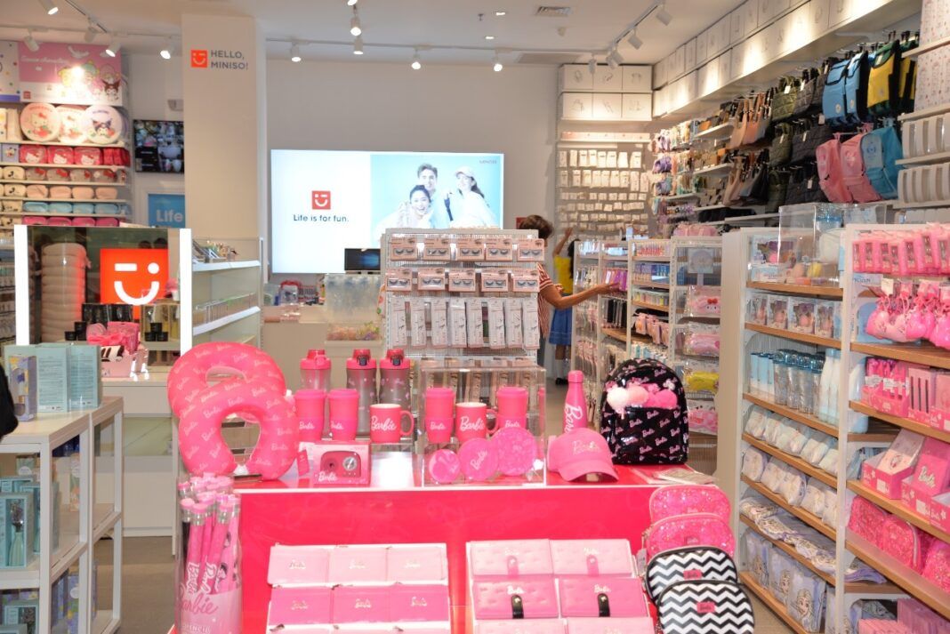 Miniso llega a Metromall: una nueva experiencia de compras