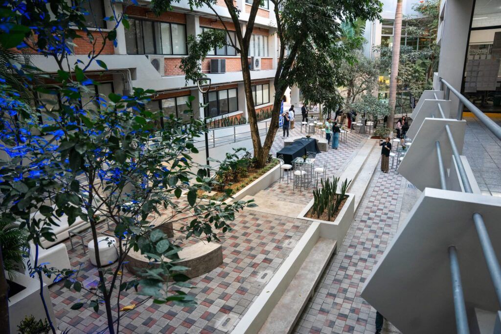 UNITEC inaugura modernos espacios en su campus Tegucigalpa