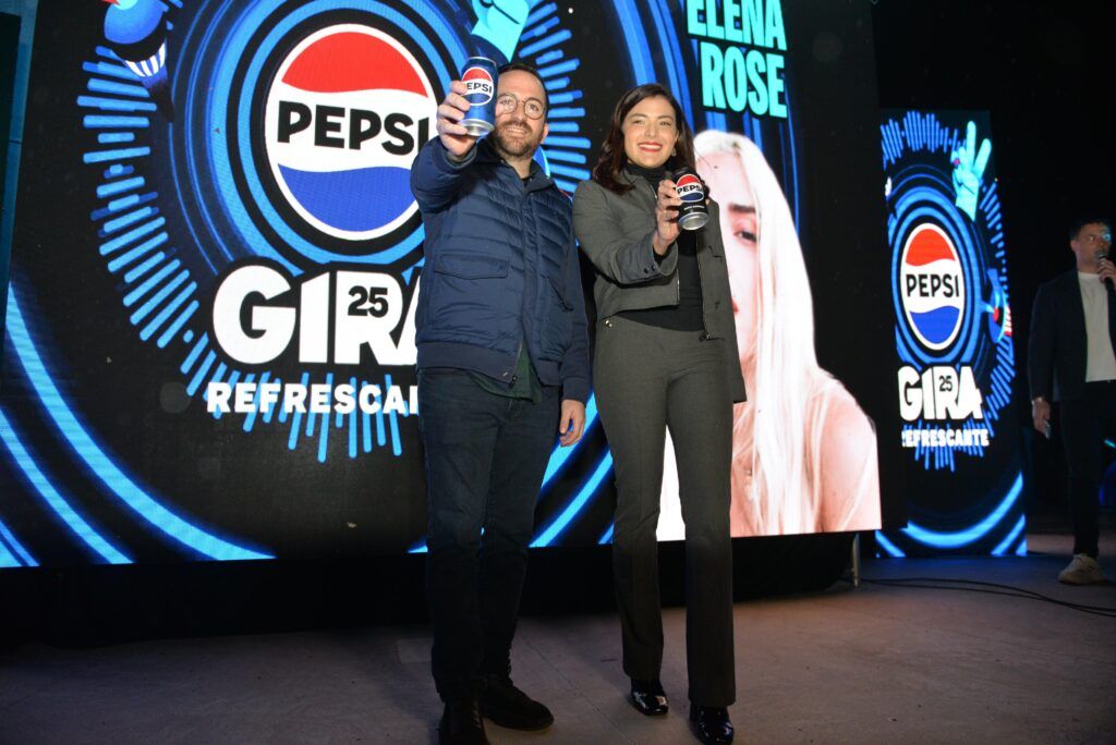 La Gira Refrescante Pepsi 2025 llega a Honduras con Kapo, Elena Rose y Boza