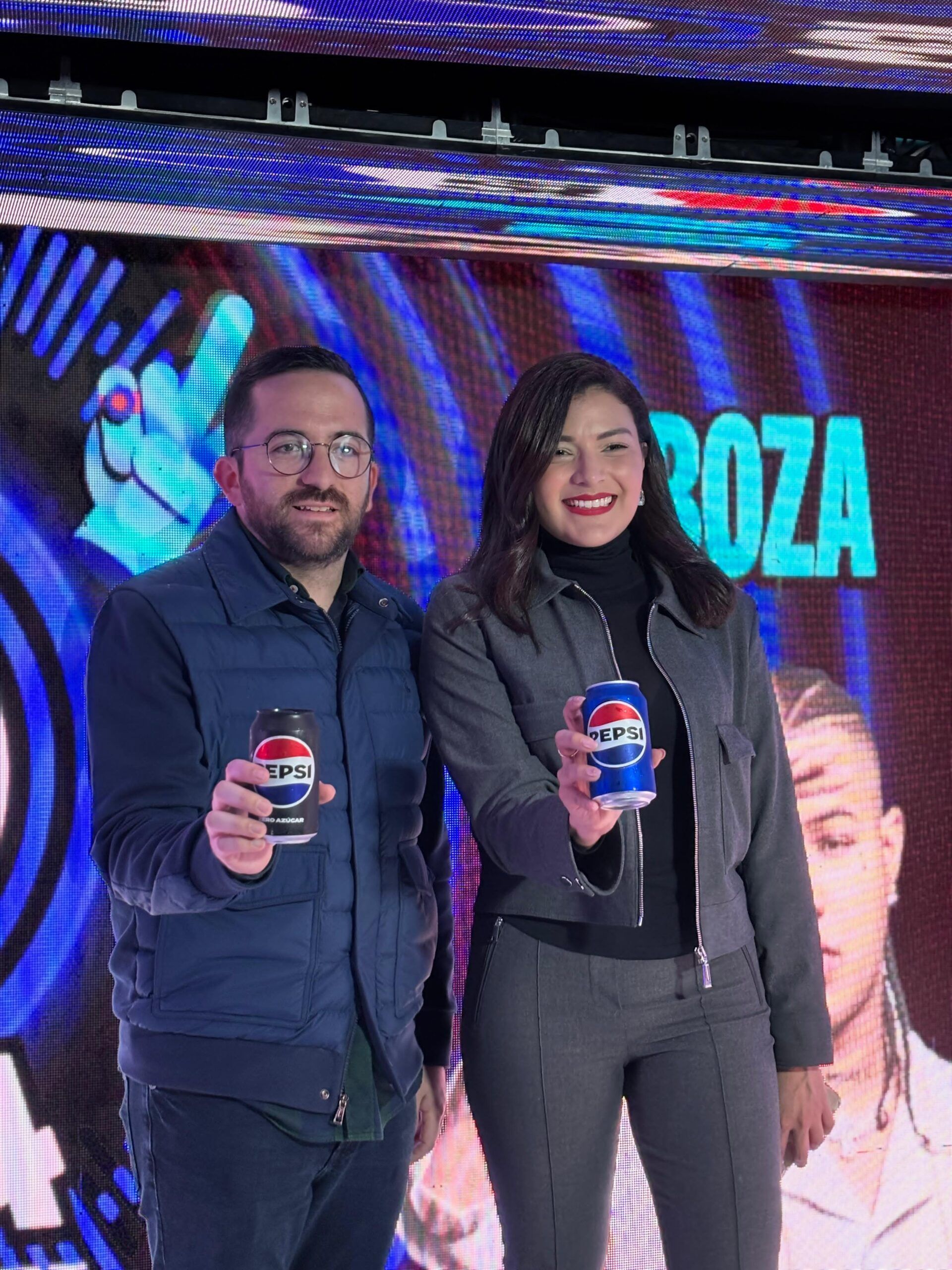La Gira Refrescante Pepsi 2025 llega a Honduras con Kapo, Elena Rose y Boza