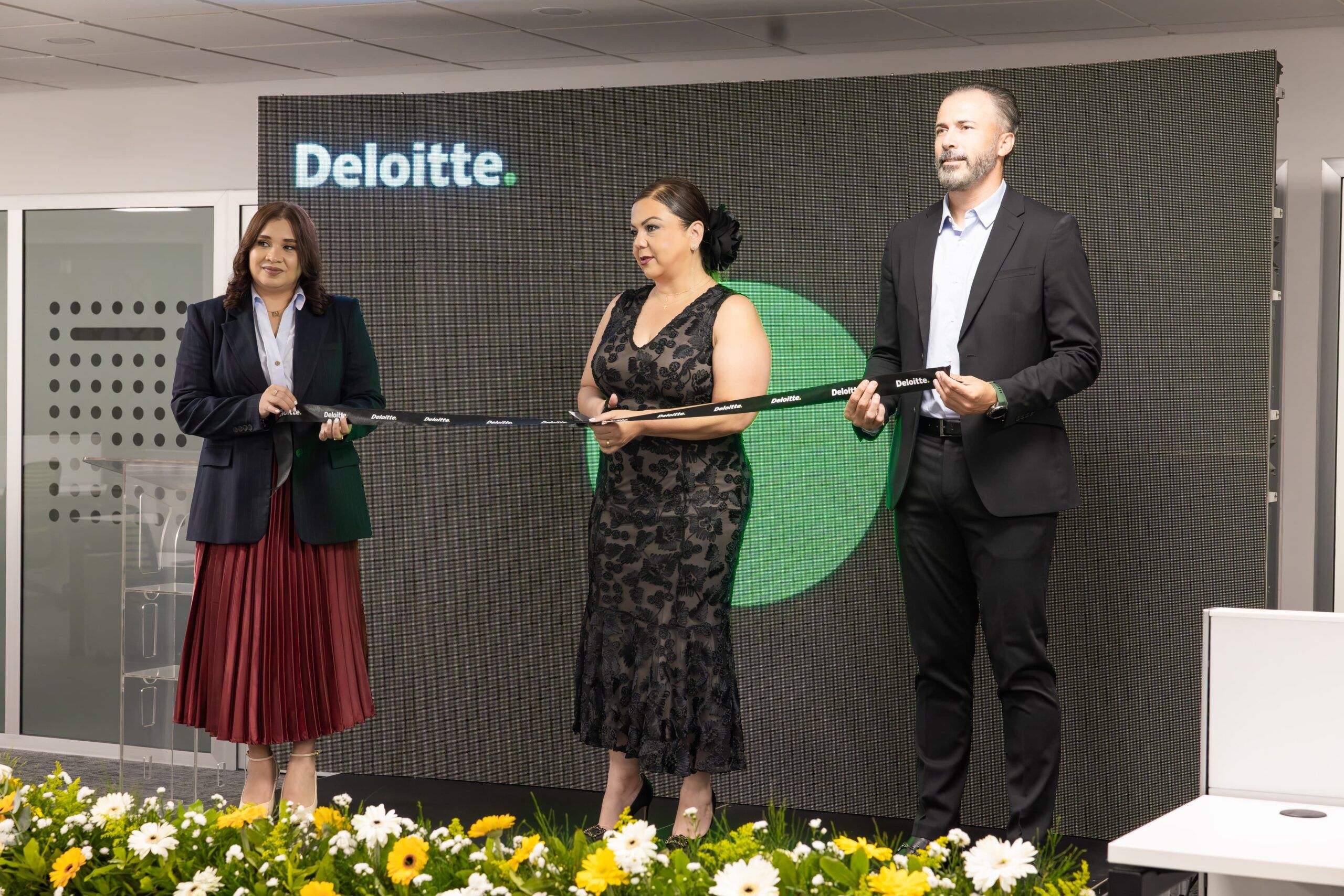 Deloitte Honduras inaugura sus nuevas oficinas sostenibles